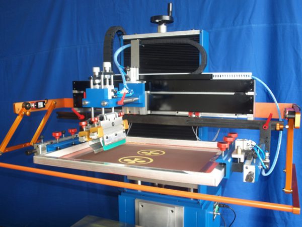 What is the silkscreen printing method? – چاپ صنعتی سپاس